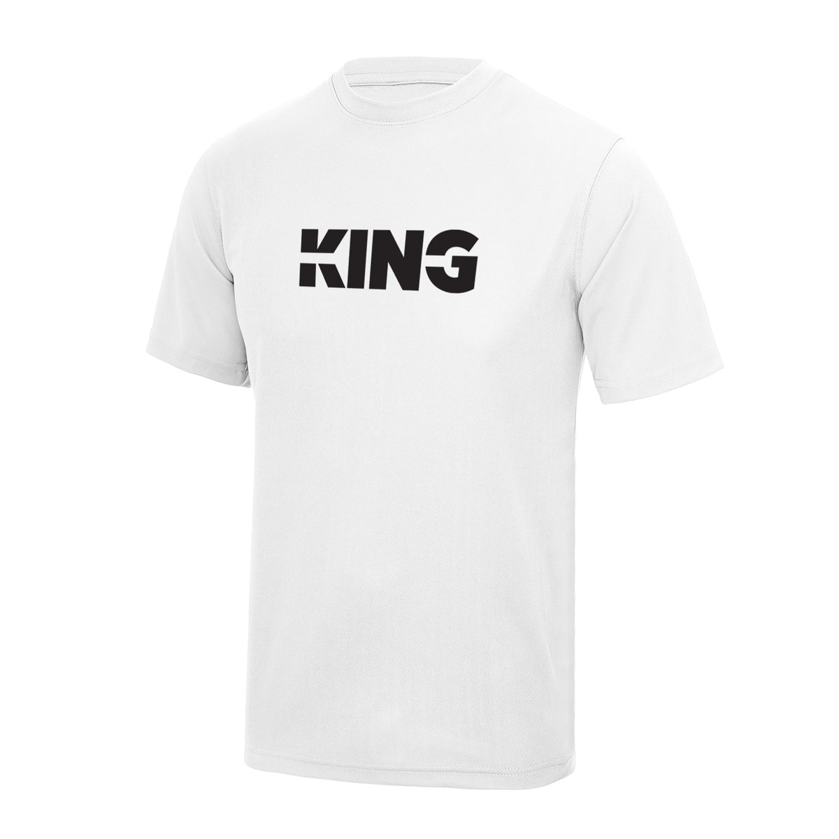 King Logo T-Shirt – Oarsport Limited