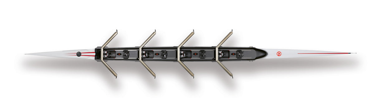 WinTech Racing Competitor Coxless Four/Quad – Oarsport Limited