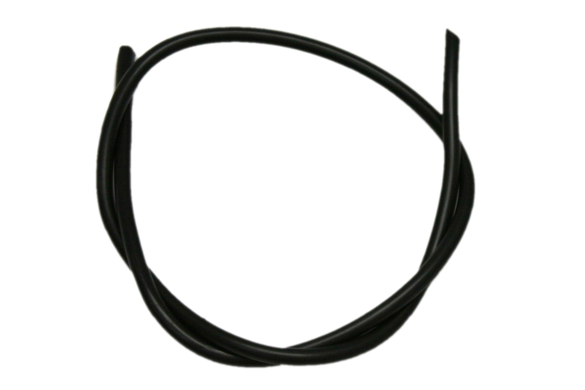 Black Plastic Tube 5 x1 (Per M) – Oarsport Limited