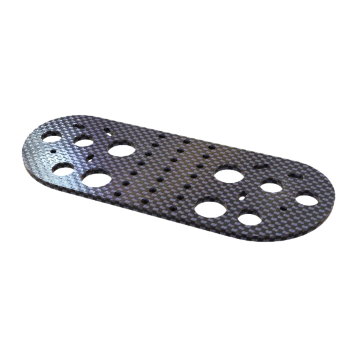 Carbon 3 Bolt Shoe Plate – Oarsport Limited