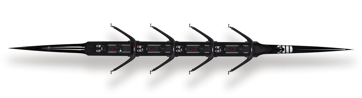 WinTech Racing Cobra SE Coxless Four/Quad – Oarsport Limited