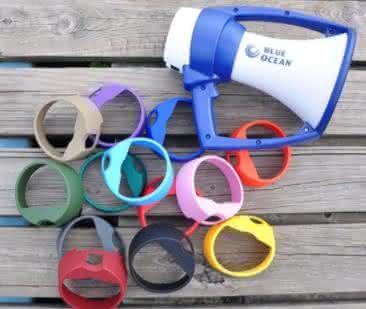 Blue Ocean Rugged Megaphone – Oarsport Limited