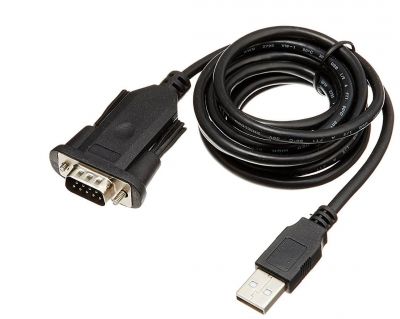 Serial to USB cable – Oarsport Limited